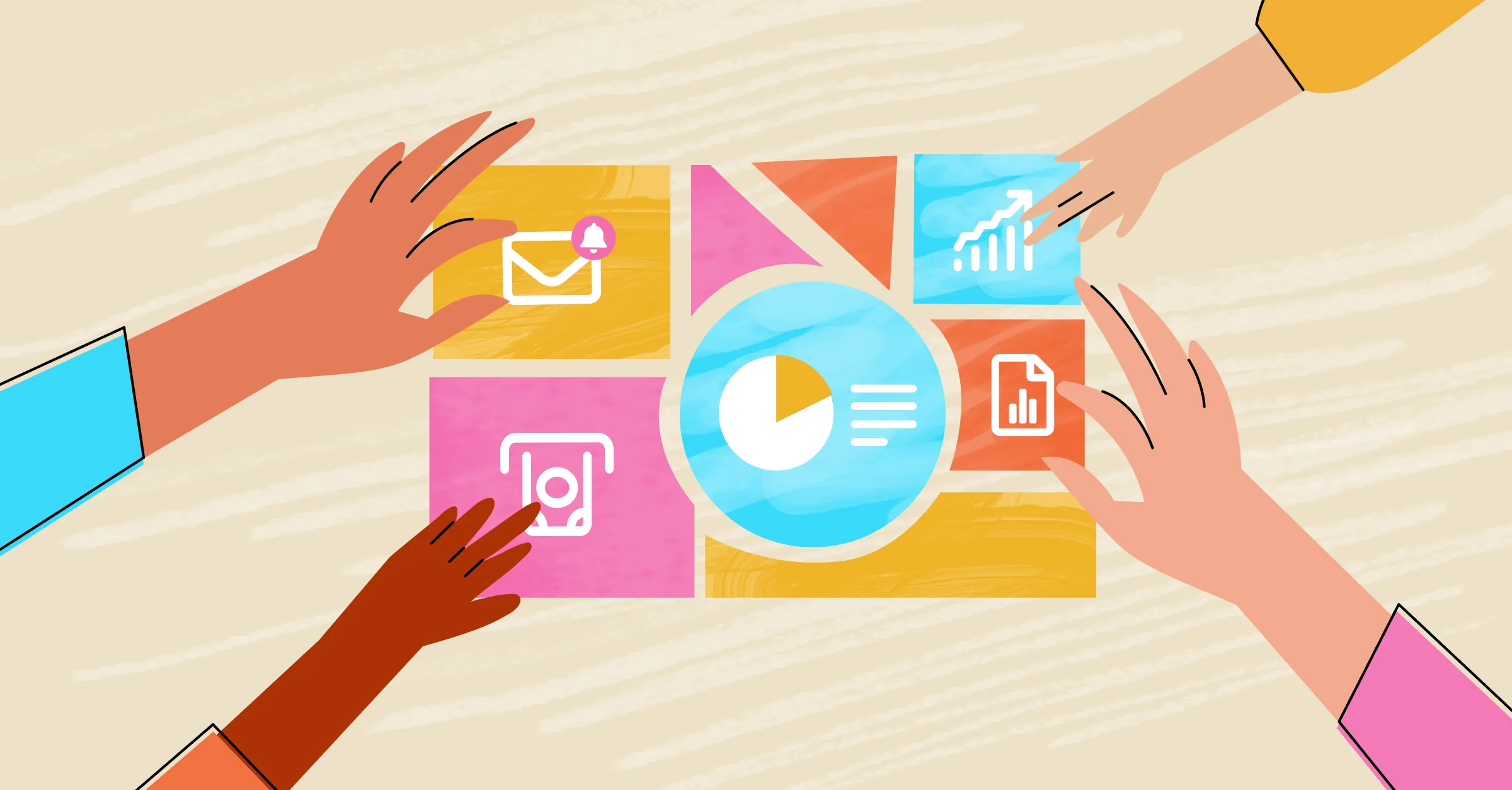 Collaborative AR - Unify collection efforts across sales and finance teams