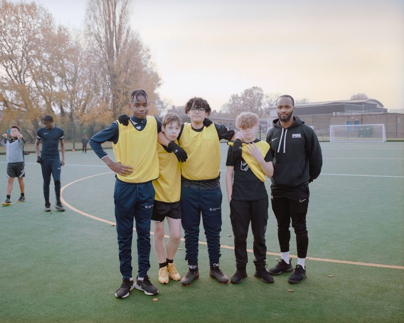 Football Beyond Borders