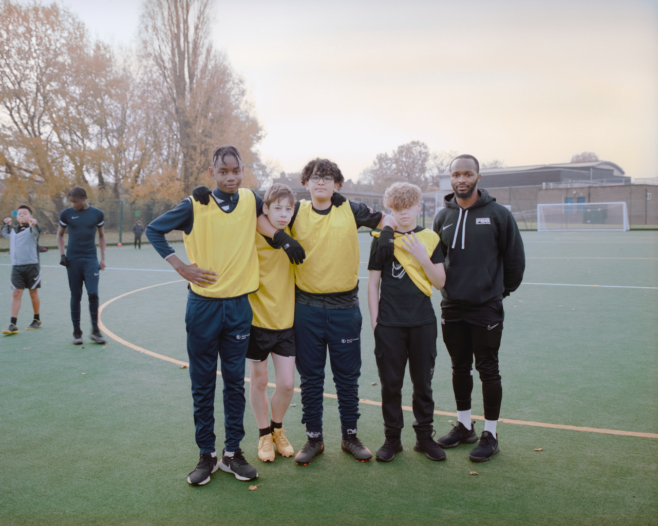 Football Beyond Borders