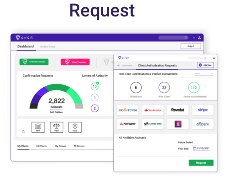 Circit | Powerful & easy-to-use centralised Confirmations platform.