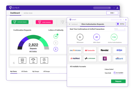 Circit | Powerful & easy-to-use centralised Confirmations platform.