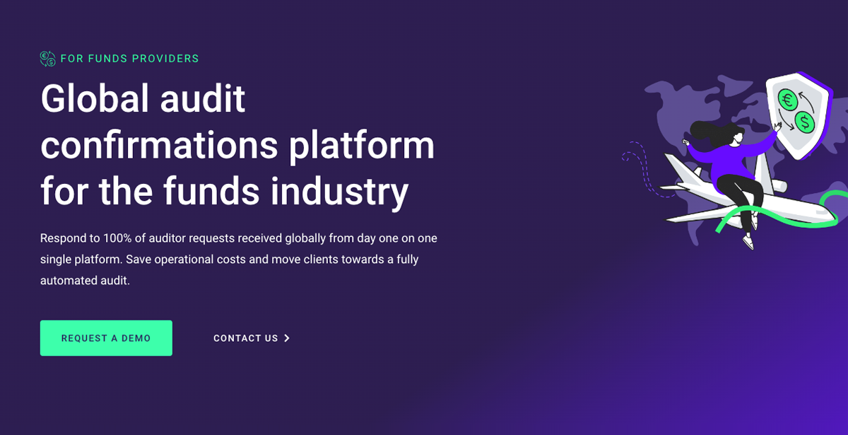 Circit | Global Audit Confirmations Platform for the Funds Industry