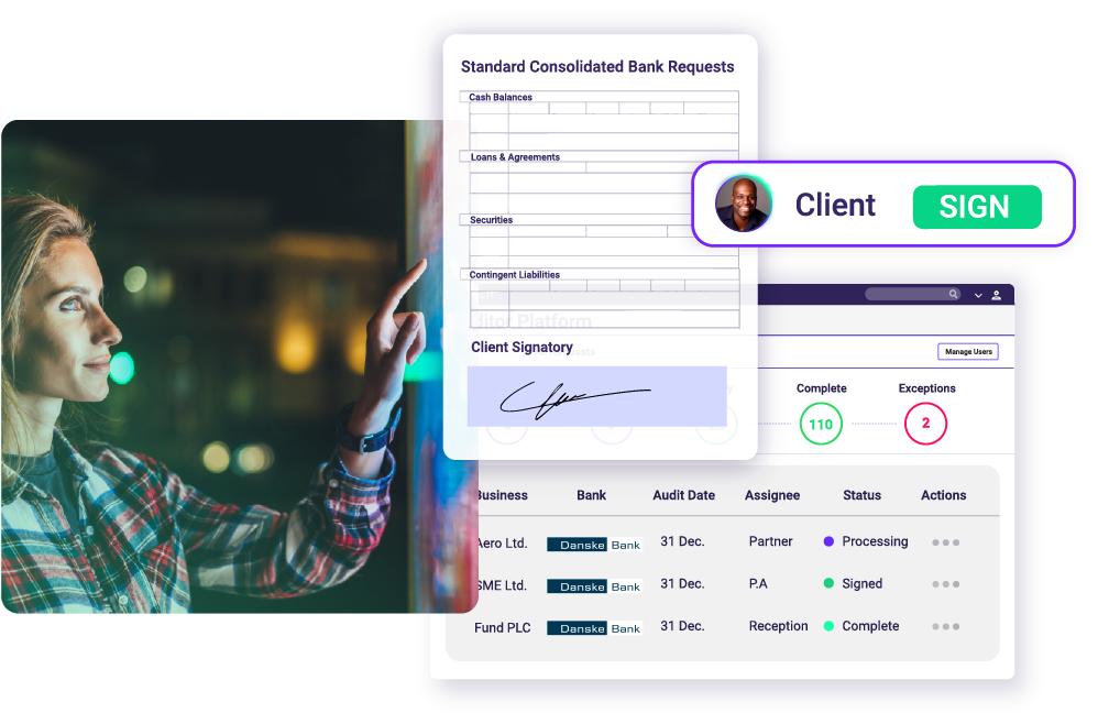 Circit | Request a demo of the Circit platform
