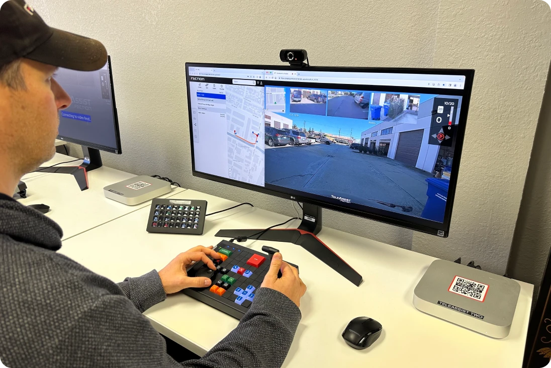 Technology | Faction