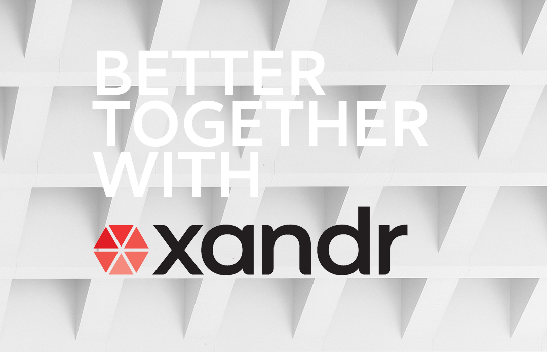 Erweiterung der Kooperation mit Xandr