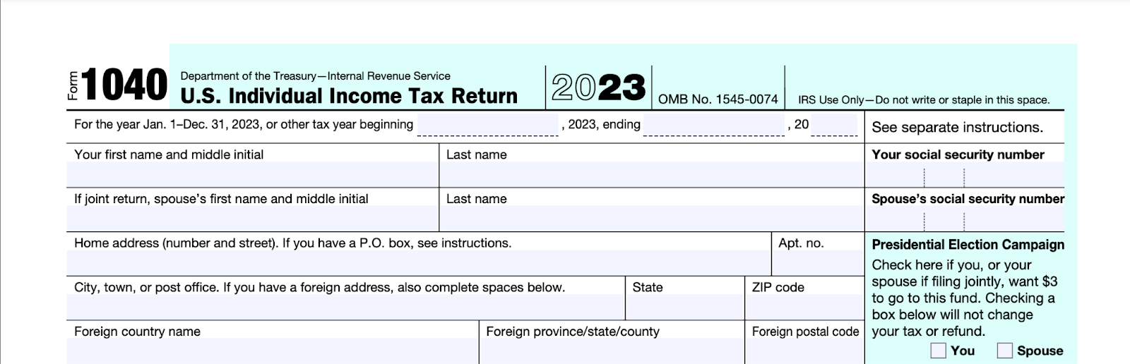 How to Read a Personal Tax Return for Your Therapy Practice | Heard