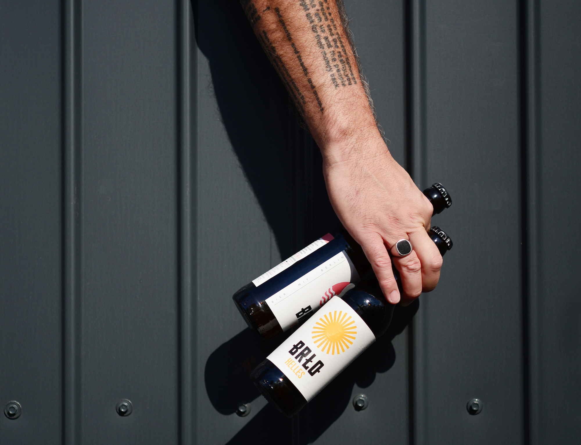 About BRLO | BRLO Craft Beer