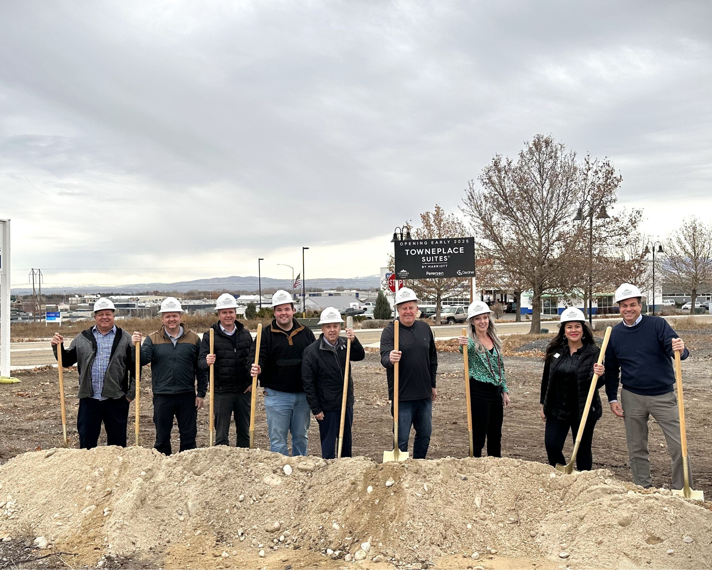 New Property Announcement: TownePlace Suites by Marriott Nampa Opening ...