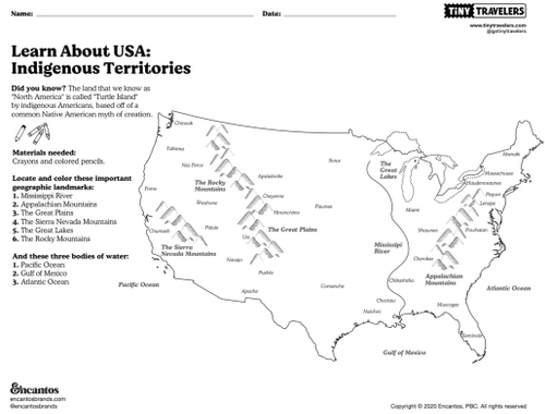 Encantos - The Storyteaching Platform