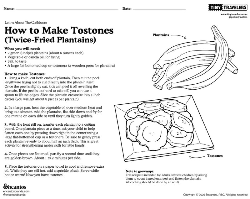Encantos - The Storyteaching Platform