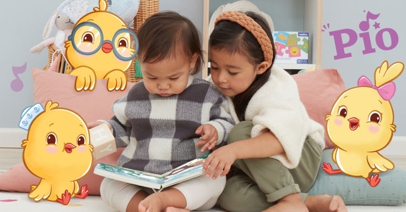 Encantos - The Storyteaching Platform