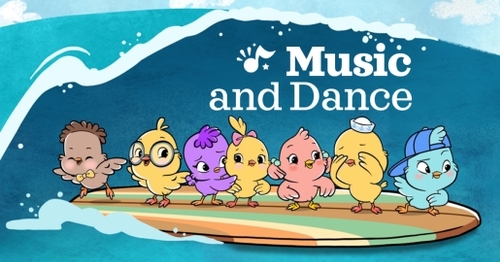 Encantos - The Storyteaching Platform