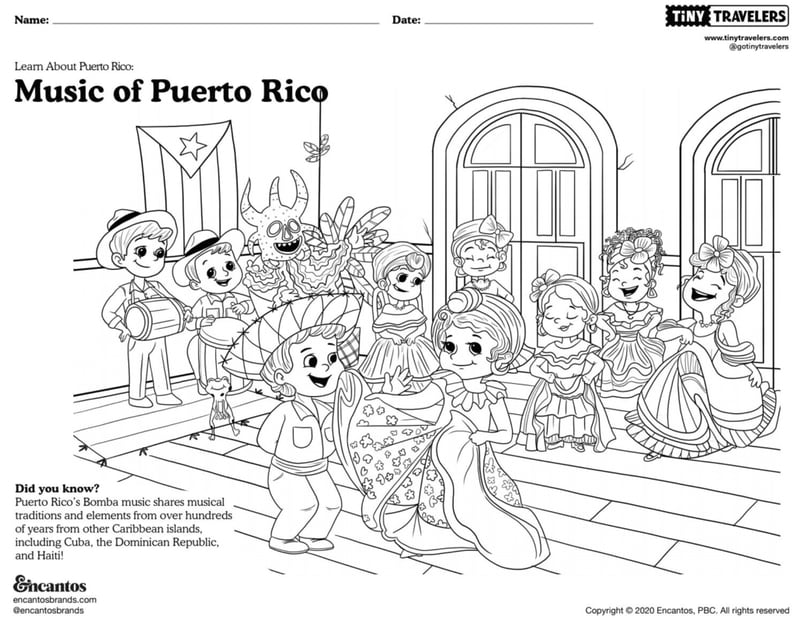 Encantos - The Storyteaching Platform