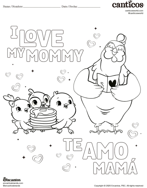 Encantos - The Storyteaching Platform