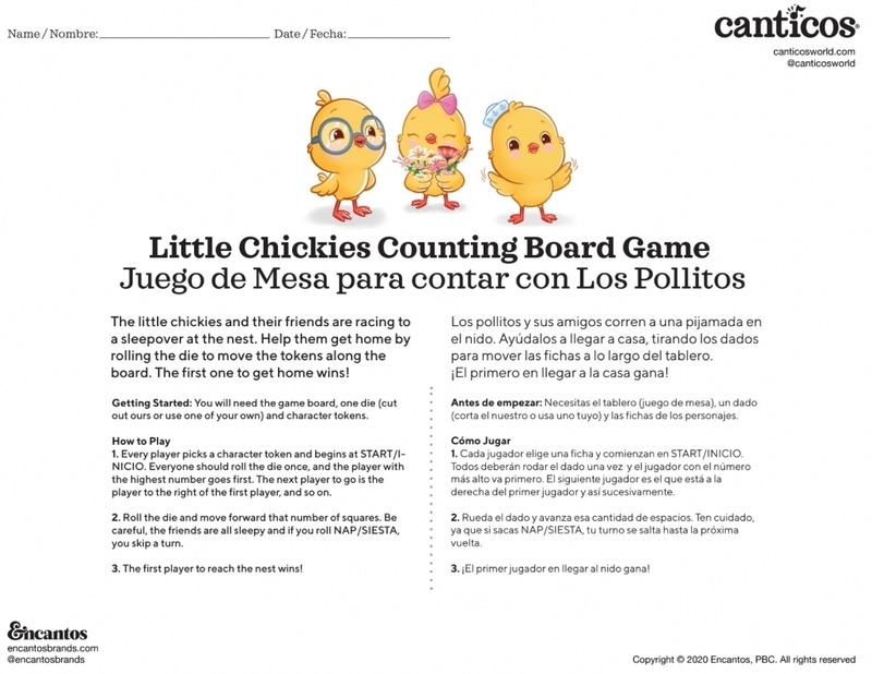 Los Pollitos Dicen: The History of the Classic Lullaby