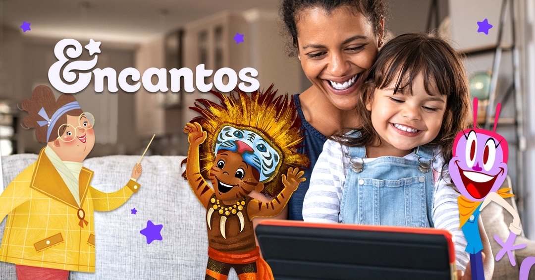 Encantos - The Storyteaching Platform
