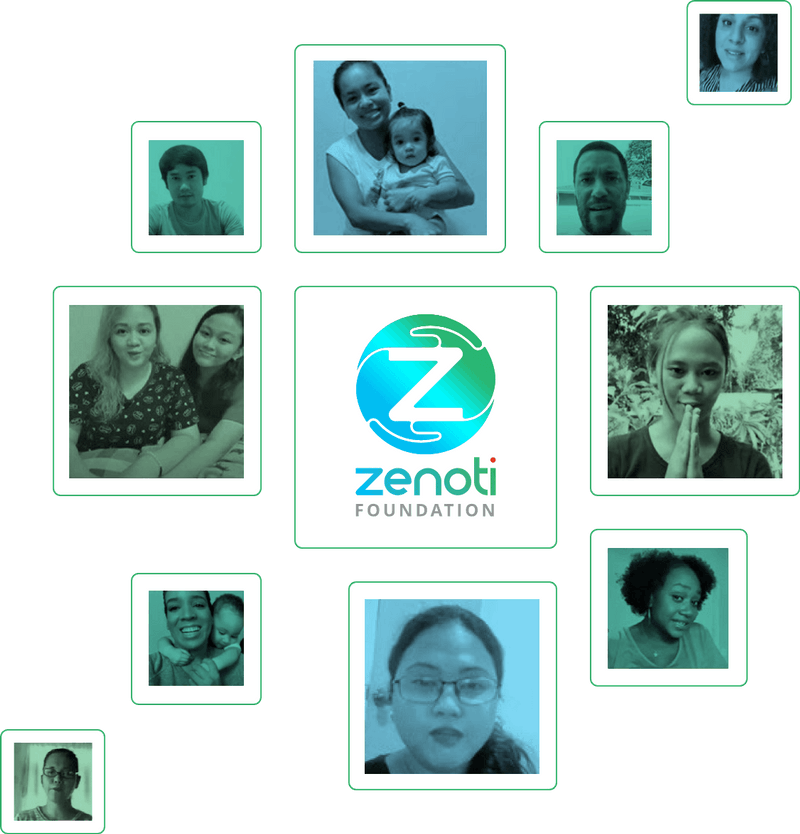 Zenoti exists to make people feel good so they find their greatness