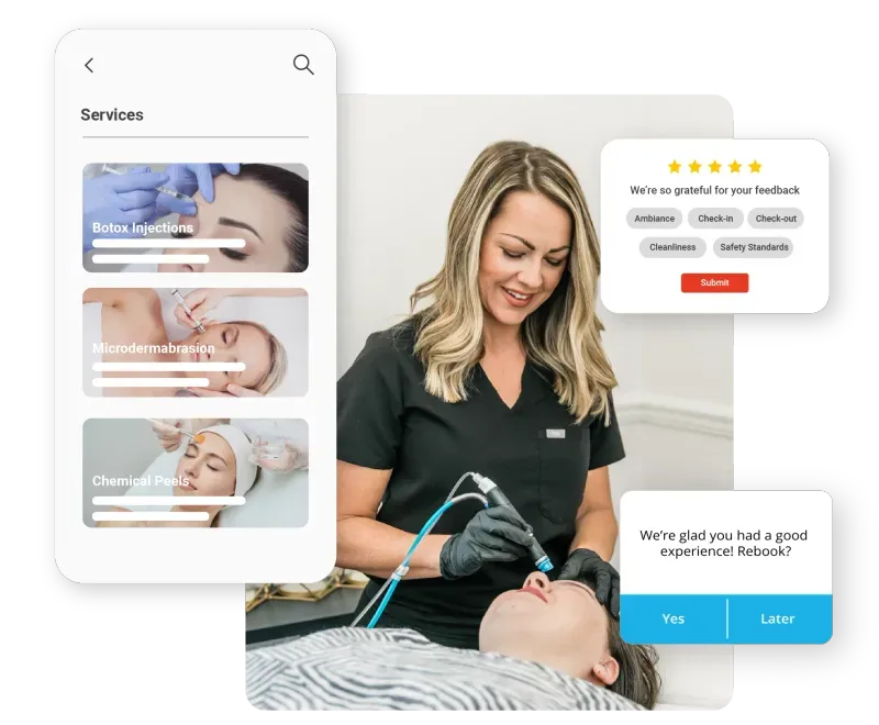 Medical Spa Software | Medspa Management | Zenoti