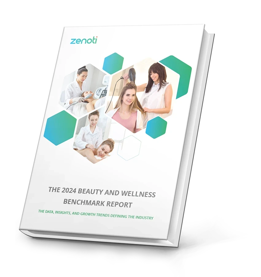 Salon Software | Spa Software | Med Spa Software | Zenoti