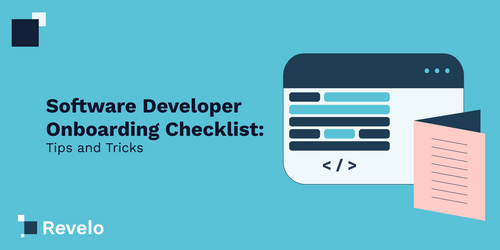 Your Go-To Software Developer Onboarding Checklist
