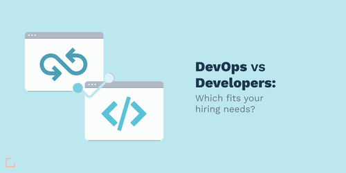 What's the Difference: DevOps vs Developers