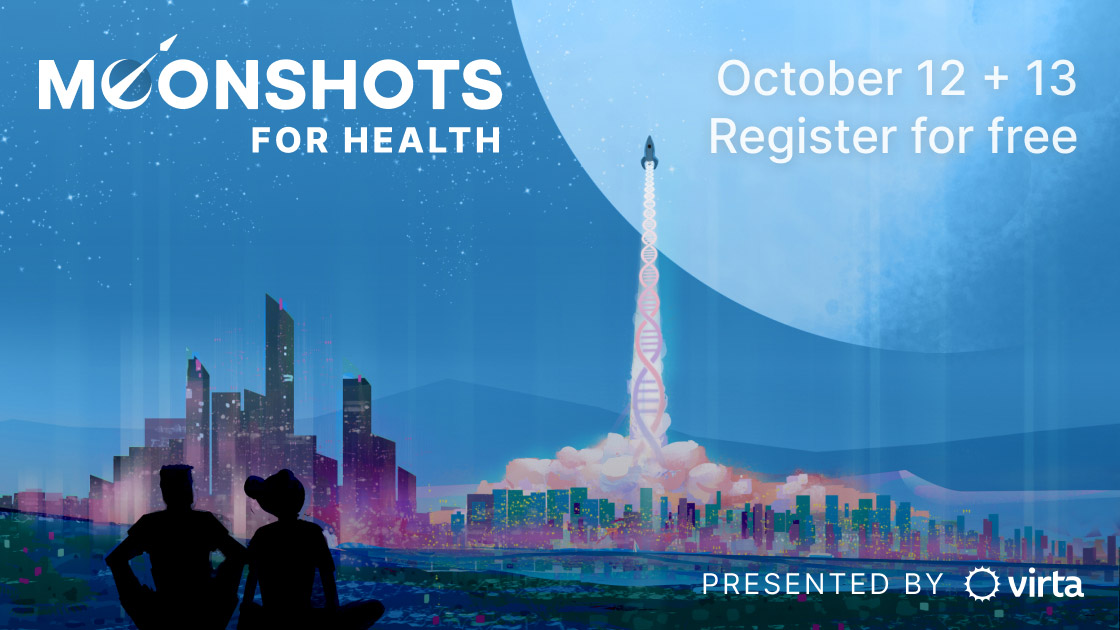 Anne Utech | Moonshots for Health 2022