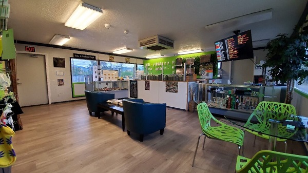 Libby Montana's First Craft Cannabis Dispensary, | Alternative Releaf
