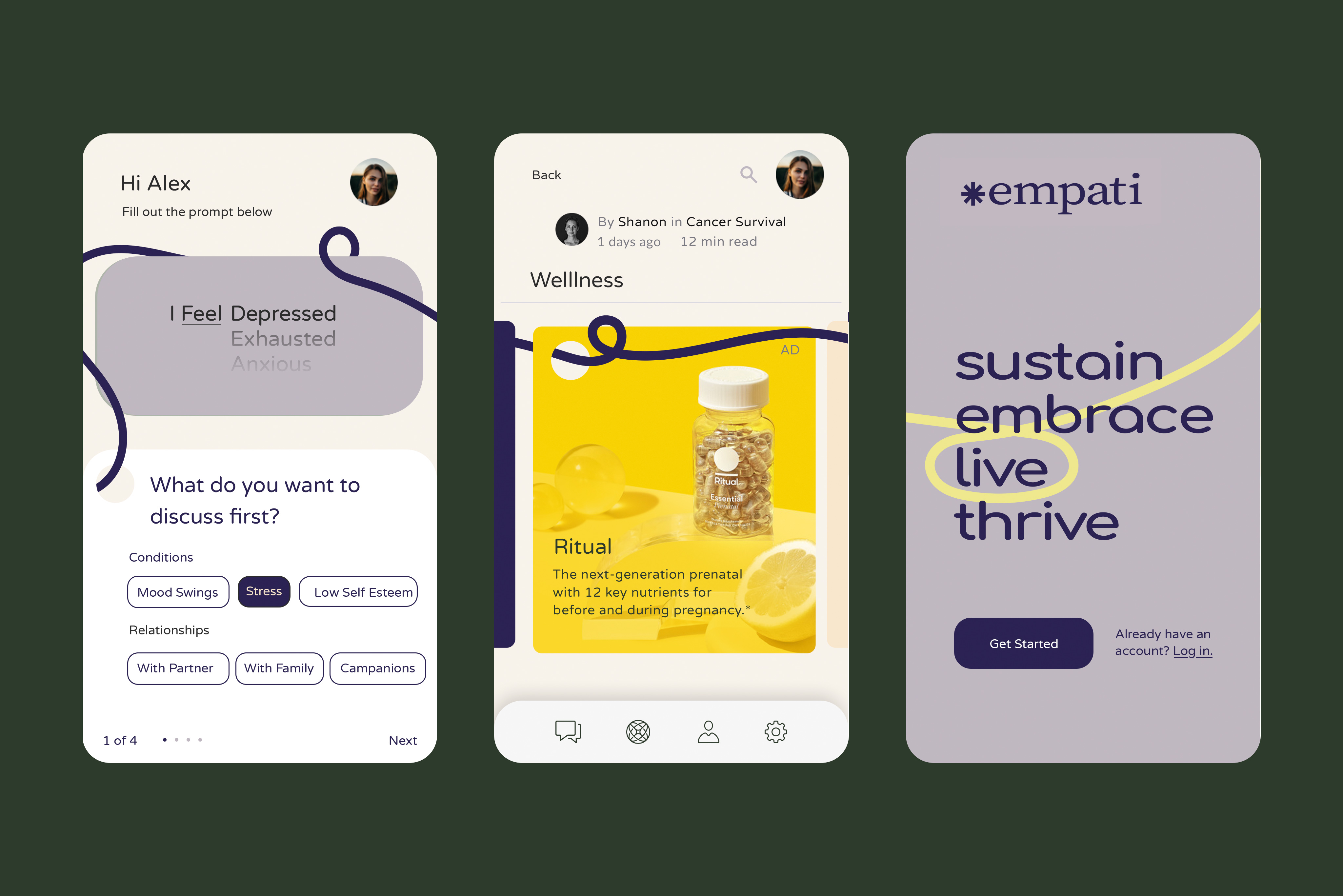 Good RIot | Project: Empati