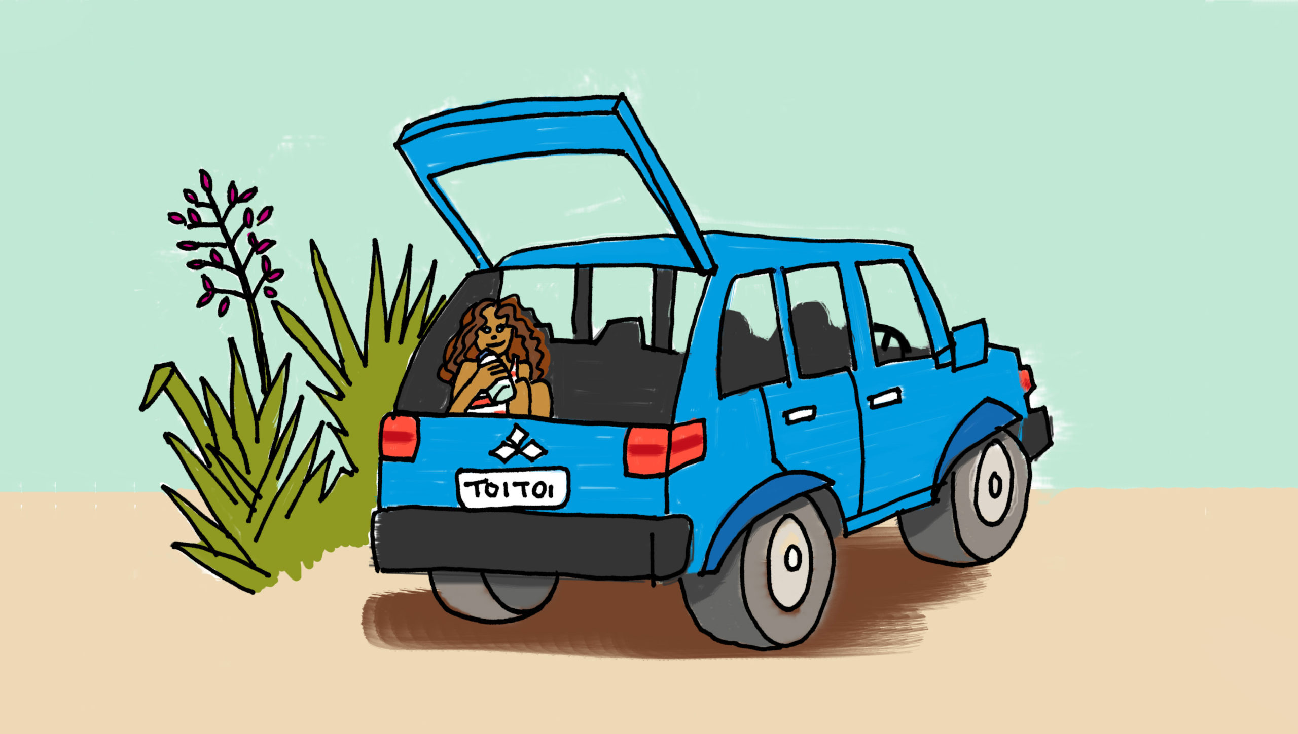 Toitoi - A Journal For Young Writers and Artists