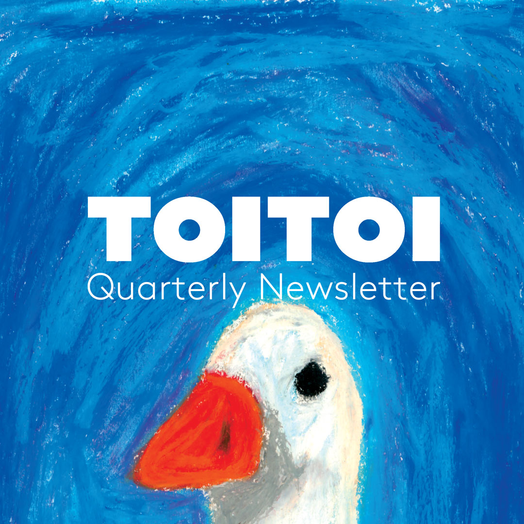 Toitoi - A Journal For Young Writers and Artists