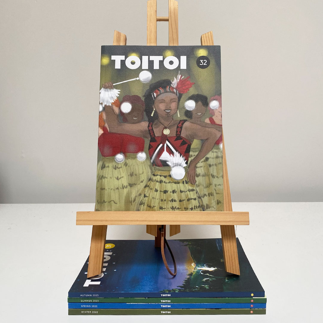 Toitoi Back Pack - Toitoi