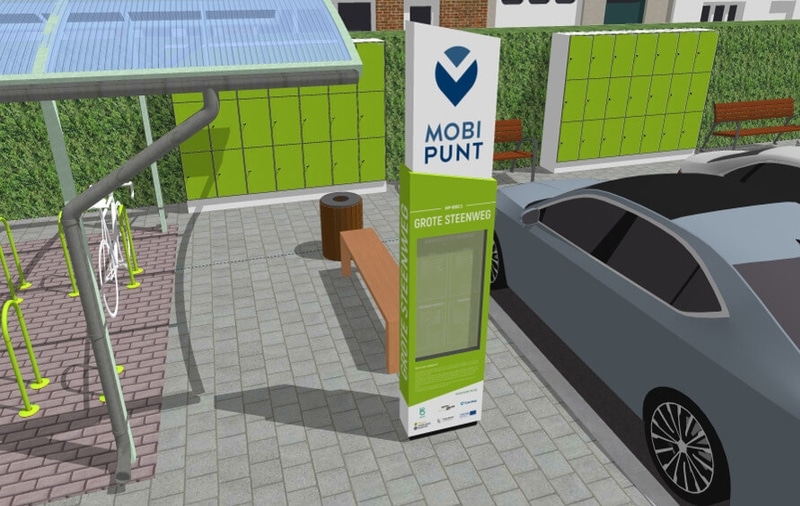 Mobility hubs > Starting and running successful hubs