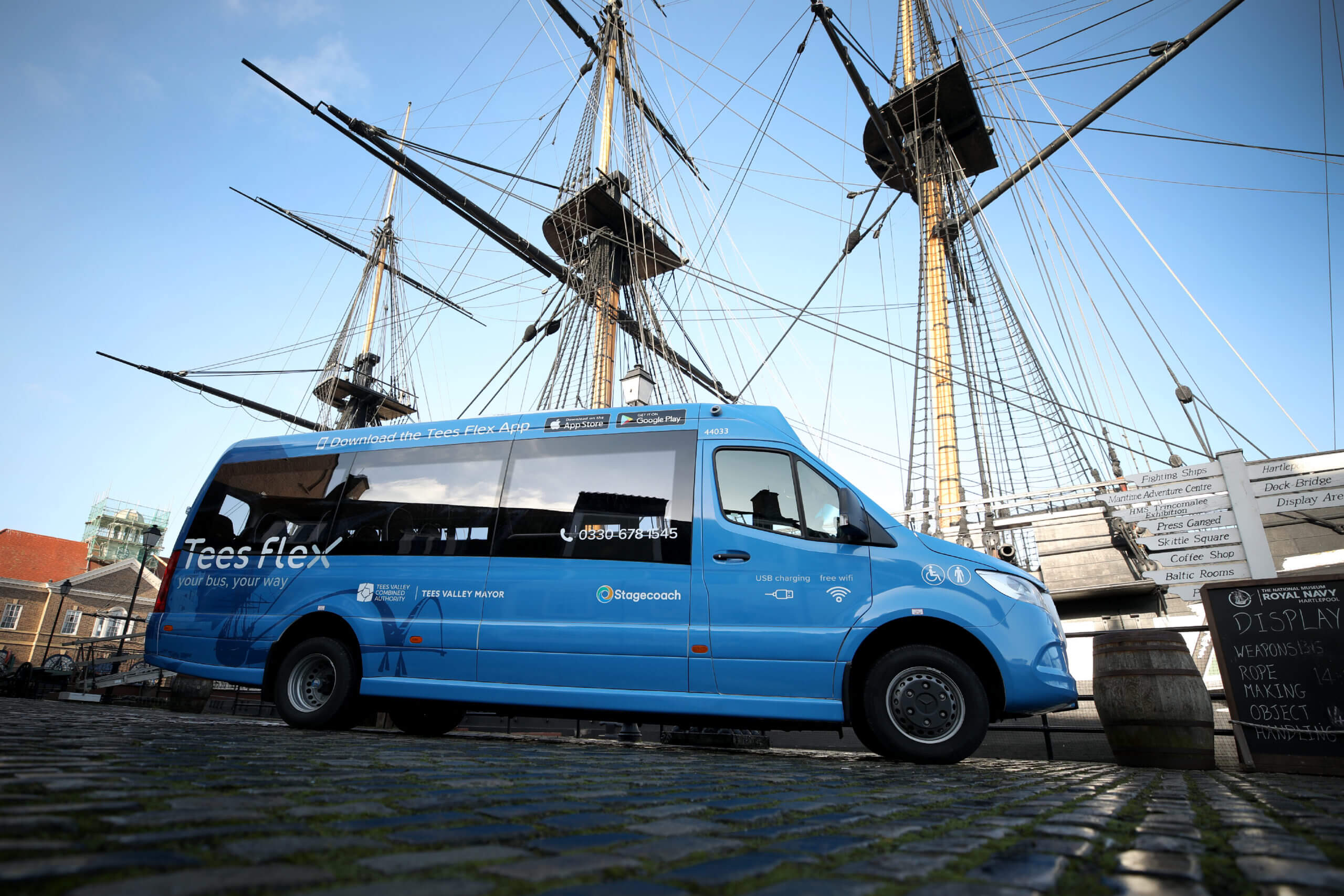 Digital demand responsive transport > Overview and benefits