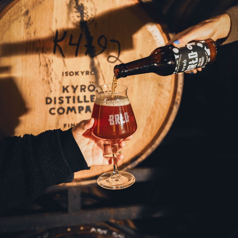 BRLO Craft Beer