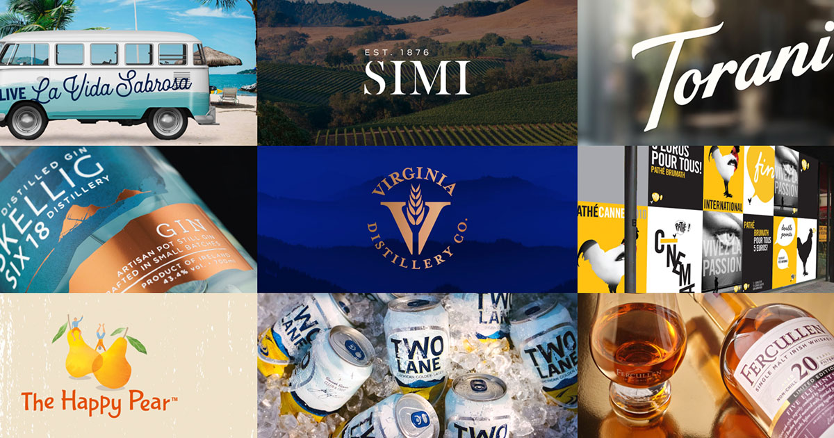 Trinity Brand Group - Global Brand-Building Agency