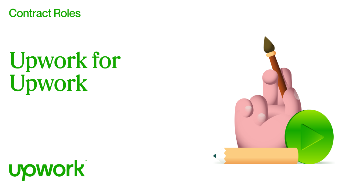 Join Our Contract Roles Program | Upwork
