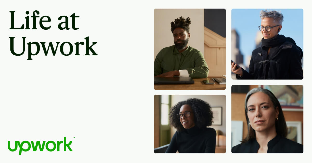 Life at Upwork