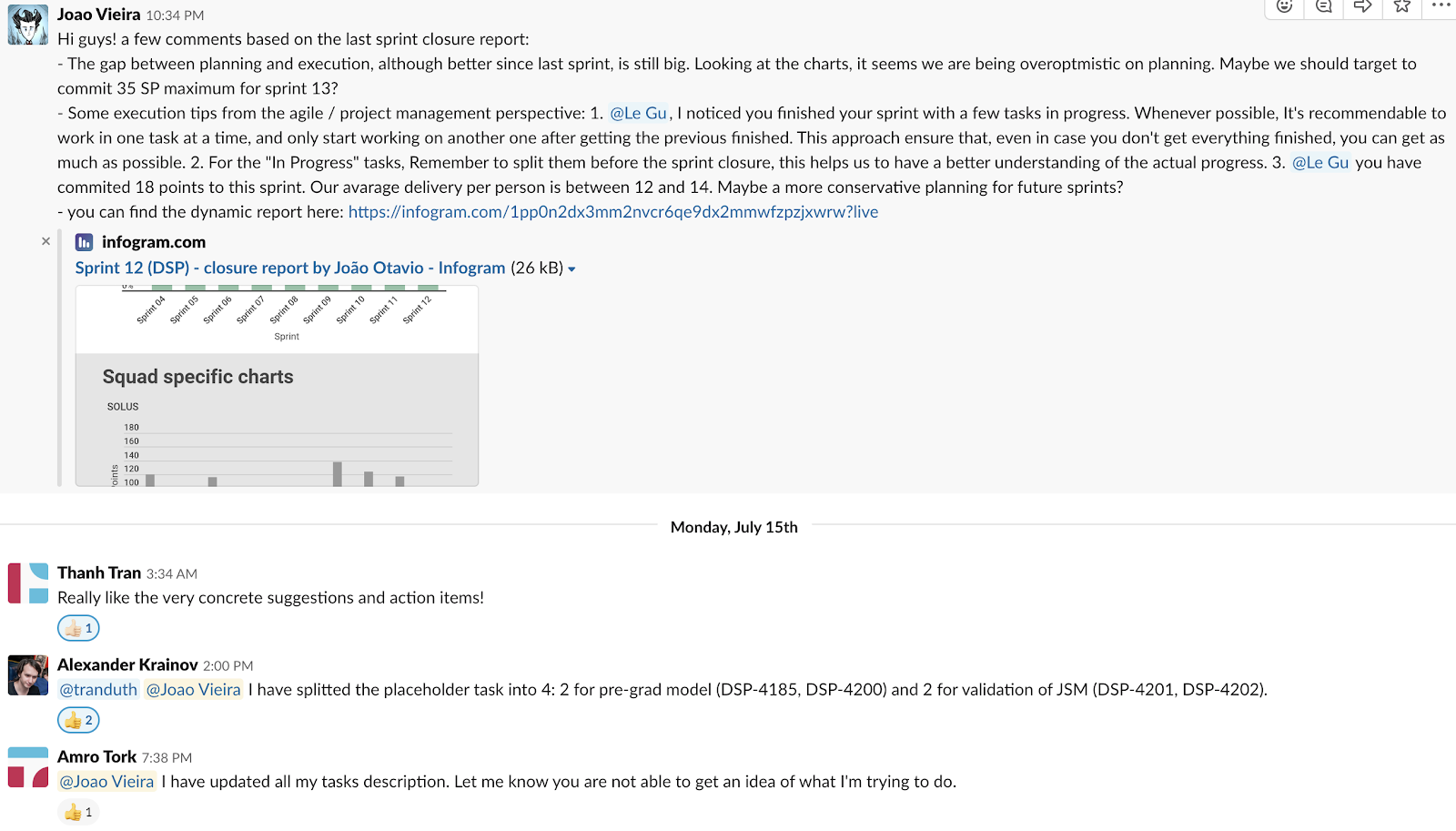 Managing Data Science with V2MOM, Scrum and Cross-functional Squads ...