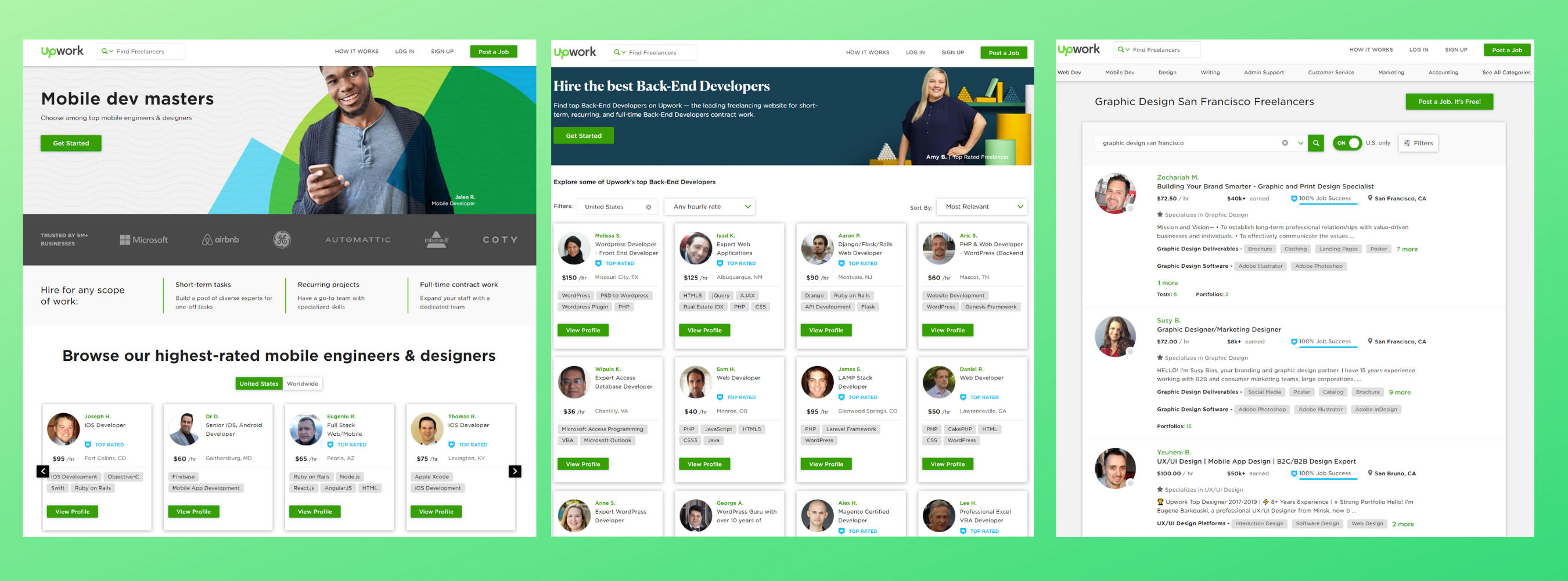 Data, Machine Learning, and Marketplace Optimization at Upwork (Part 1 ...