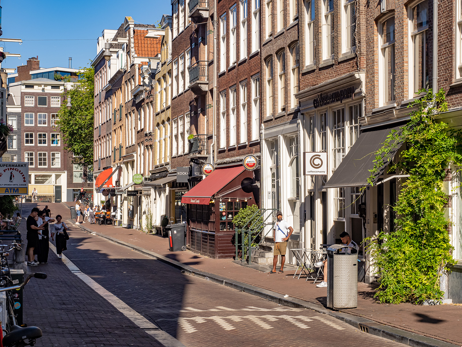 Binnenstad Amsterdam I CV