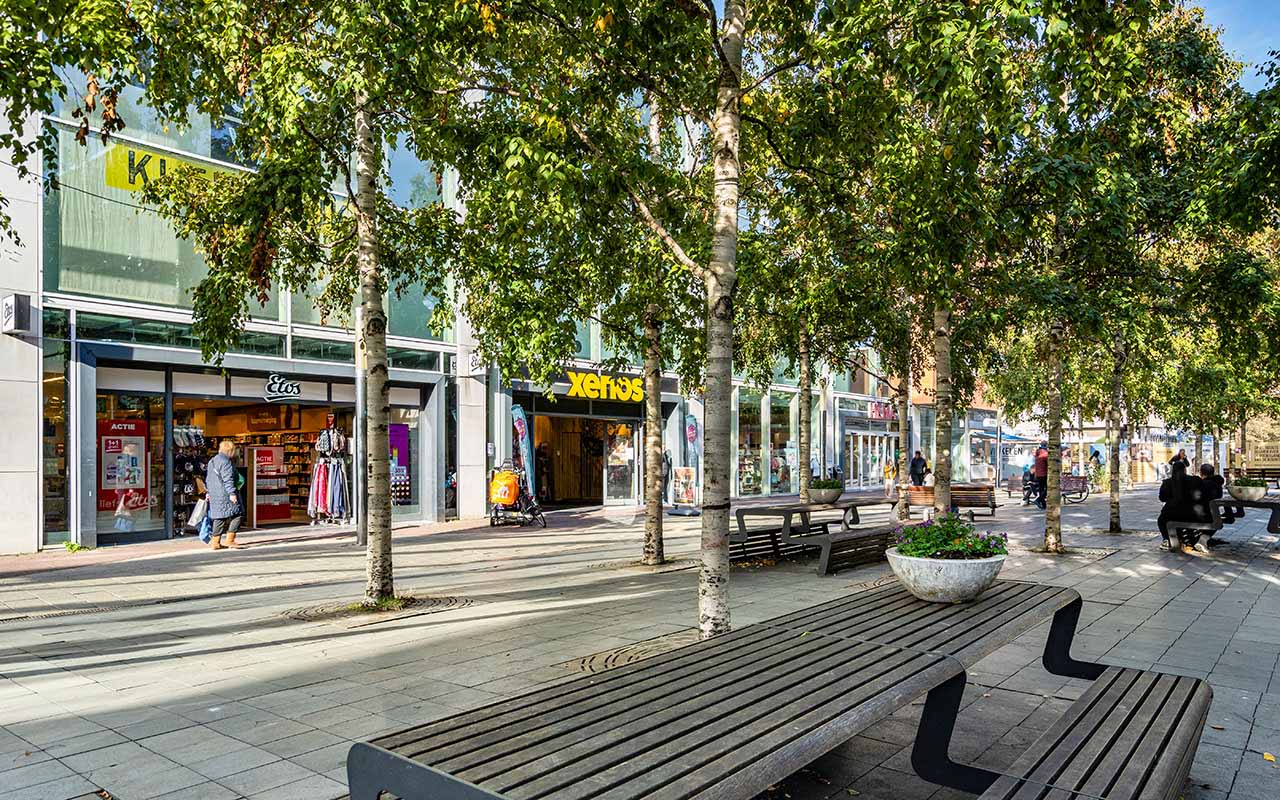 Heeneman & Partners koopt gedeelte Bogaard Stadscentrum Rijswijk