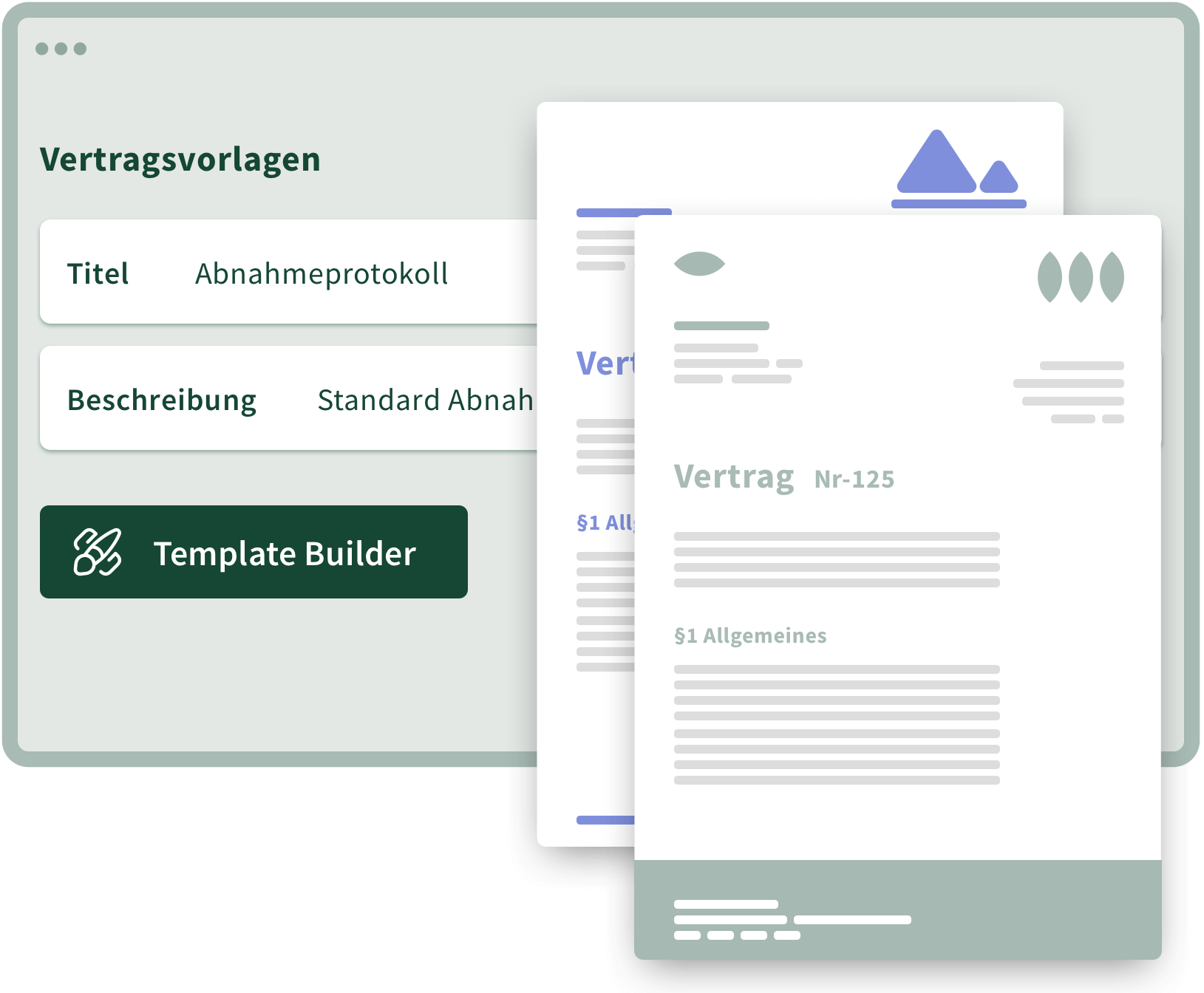 Online Vertragsverwaltung für Gemeinden und Städte