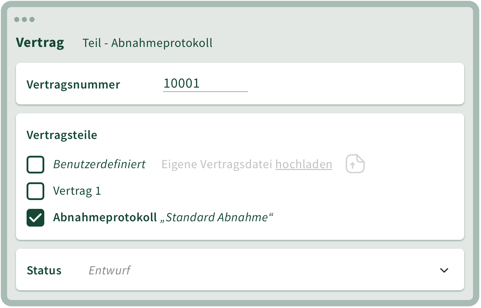 Online Vertragsverwaltung für Gemeinden und Städte