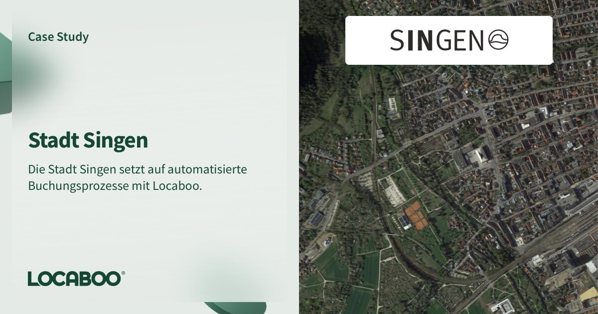 Case Study - Stadt Singen