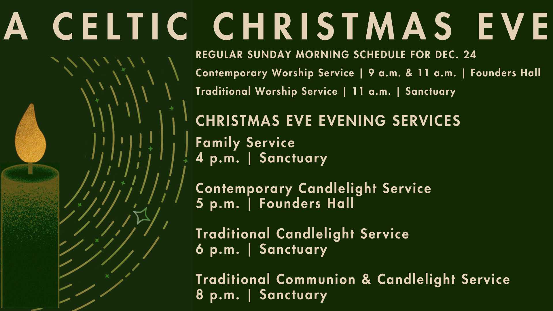 Preston Hollow Presbyterian Church | Dallas, TX