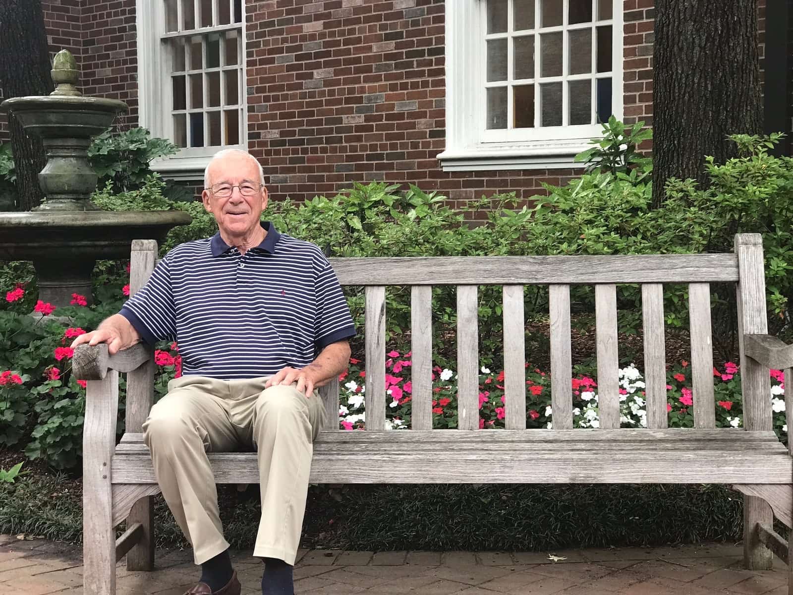 A Ministry of Presence | Preston Hollow Presbyterian Church | Dallas, TX