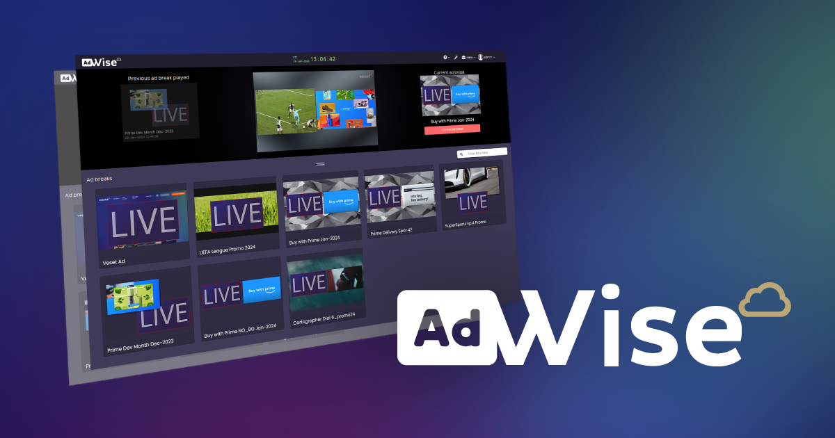 Enhancing Live Broadcasts with Smart Ad Integration