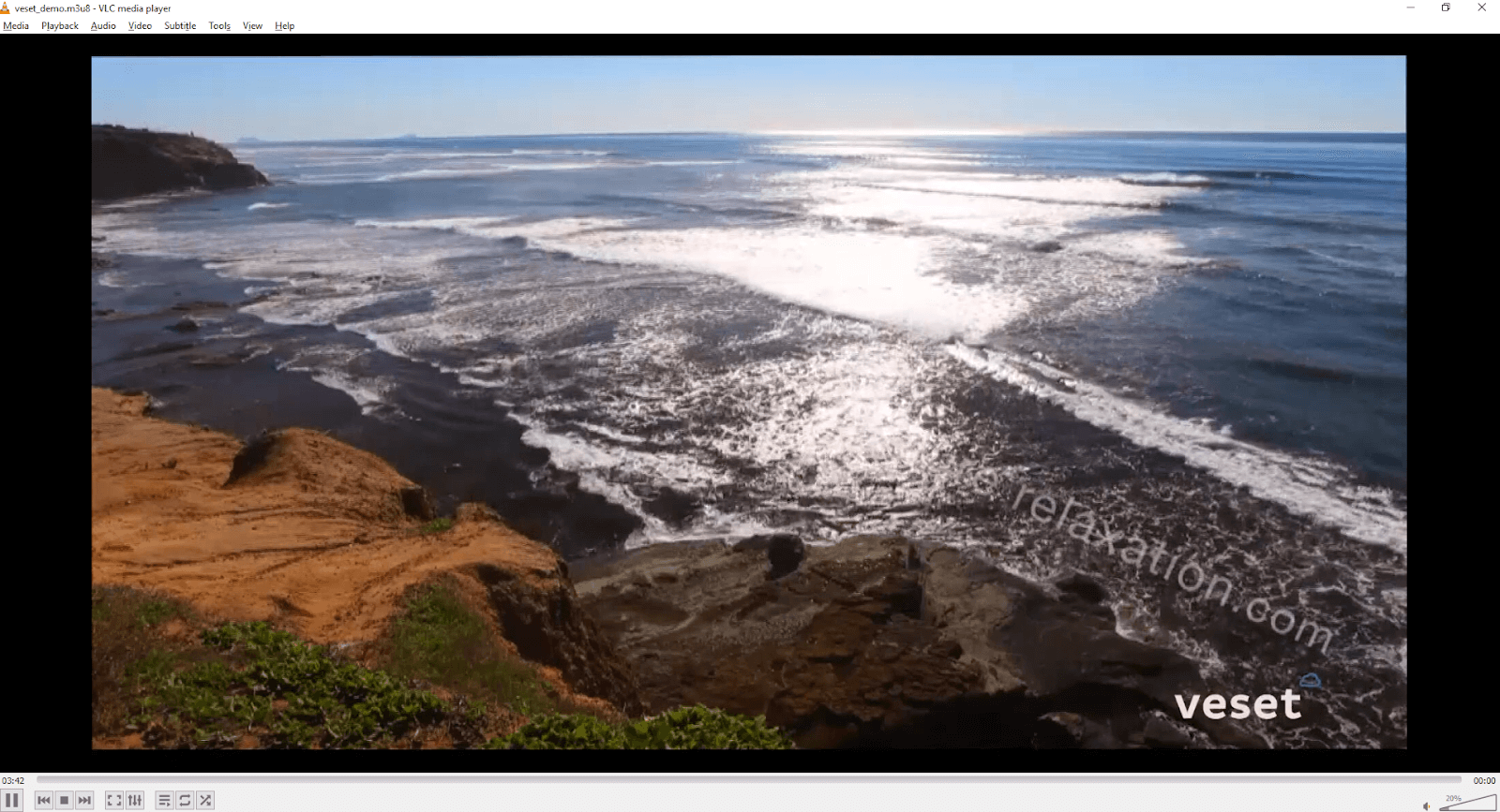 How to create a linear TV channel with Veset Nimbus and AWS Elemental