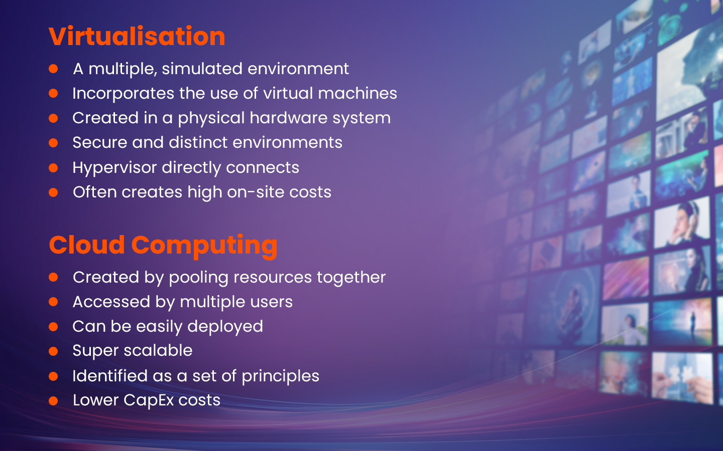 Cloud Computing vs Virtualisation For Playout