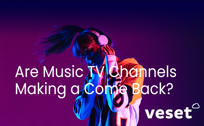 Are Music TV Channels Making a Come Back?